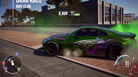 Nissan 350z From Nfs Ug2 Nfs Payback Gameplay Ultra Settings 60fps Youtube