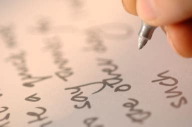 Prose Say It In Verse Or Poetry And Get Your Message Through