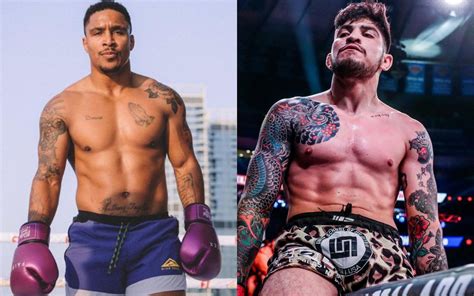 Anthony Taylor Calls Dillon Danis An Nsfw Nickname As Beef Continues On