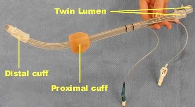Combitube Airway Device Difficult Airway Tutorials