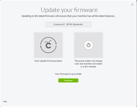 Design Space Updating Firmware Inspired Squirrel