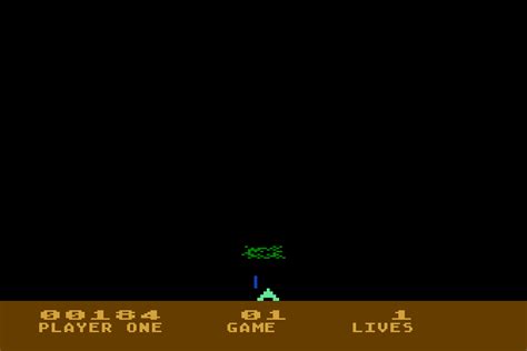 Space Invaders Atari 5200 17 The King Of Grabs