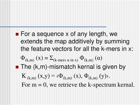 Ppt String Kernel Methods For Protein Classification Powerpoint Presentation Id3376191
