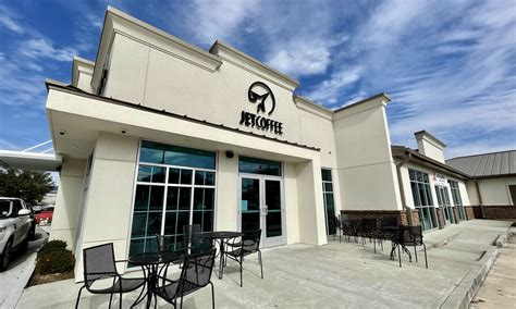Jet Coffee Opens Second Location In Broussard La Developing Lafayette