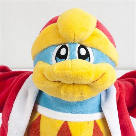 King Dedede Kirby Series Super Smash Bros Penguin Stuffed Plush Toy
