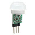 5pcs Mini Ir Infrared Pyroelectric Pir Body Motion Human Sensor