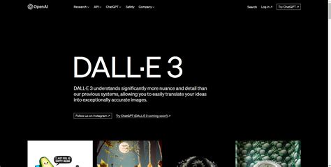 Exploring DALL E 3 The Frontier Of Text To Image Generation Ai Rockstars Com