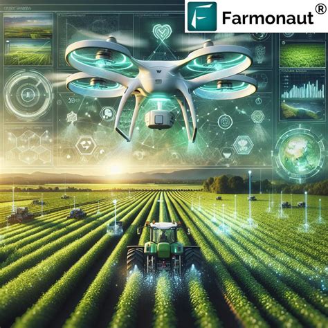 Advancements In Remote Sensing And Distance Measuring In Agriculture