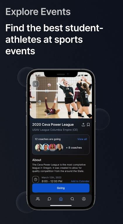 Best College Recruiting Apps For Athletes In Freeappsforme Free Apps For Android And IOS