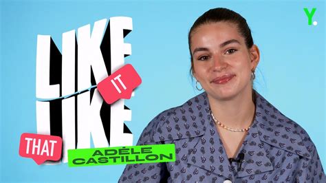 Adèle Castillon Pierre Niney Est Drôle Vraiment Drôle” Youtube