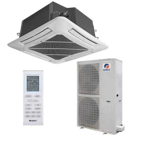 Ar Condicionado Split Cassete Inverter 60000 Btus Gree Frio 220v