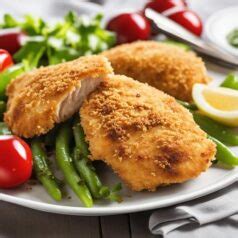 Breaded Chicken Breast Oven Recipe A Crunchy Delight Thatll Make Your