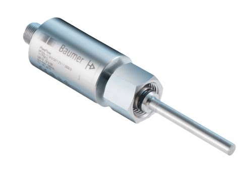 Calorimetric Flow Sensor Ppsv