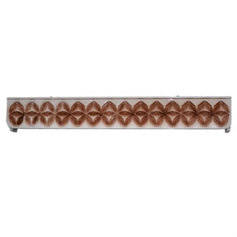Carved Wooden Pelmet At ₹ 2500 Piece Bawana New Delhi Id 14772136830