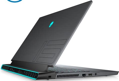 Dell Alienware M15 R3 Intel Core I7 10750 H 2 6 Ghz 16gb Ram 1tb Ssd 15 6 Fhd 300hz 8gb