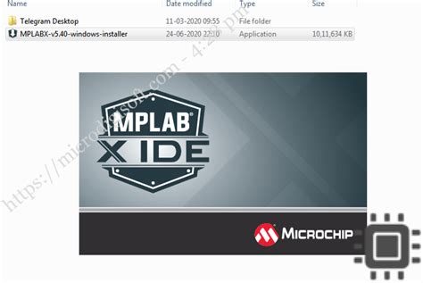 How To Install Microchip Mplab X Ide Software