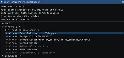 Multiline Text Input Scrollbar Query And Horizontal Scrollbar · Issue 1224 · Ocornutimgui · Github