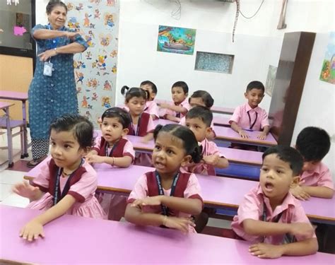 Fun And Engaging Phonics Class For Kindergarten
