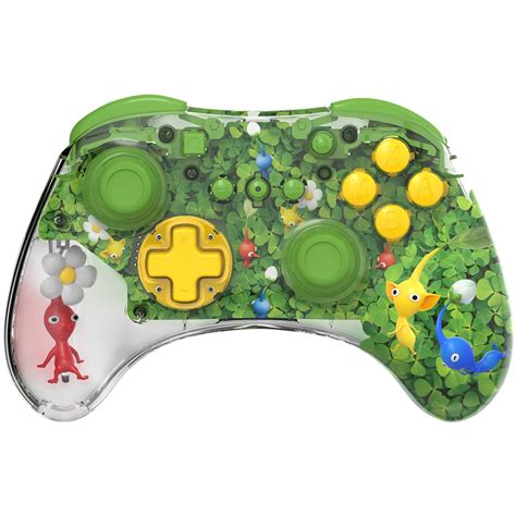 Pikmin Trapped In Nintendo Switch Controller N Pikmin Trapped In Nintendo Switch Controller N
