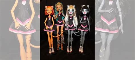 Кукла Монстер Хай торалей страйп купить в Санкт Петербурге Личные вещи Авито