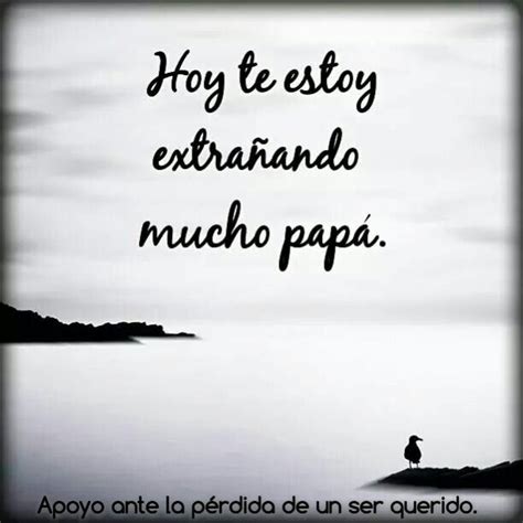 Te Extraño Mucho Papa Imagui
