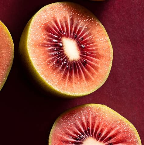 Kiwifruit Zespris Rubyred Supply Expected To Triple In Volume This