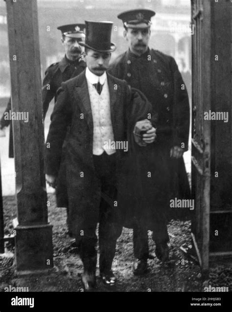 Frederick Henry Seddon Who Rented A Room To Miss Eliza Barrow She Died