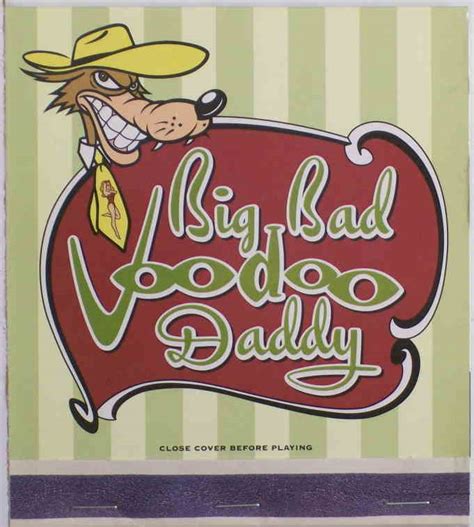 Albums — Big Bad Voodoo Daddy