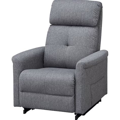 Stand Up Support Electric Chair Um02 Gy