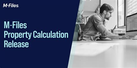 Releasing M Files Property Calculator Product News News And Announcements M Files Community