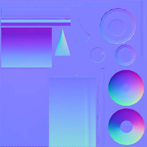 Normal Map Problem — Polycount