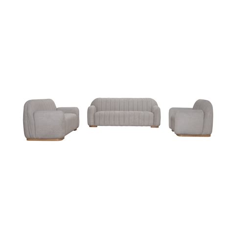 Leah Sofa Set Royal Furniture