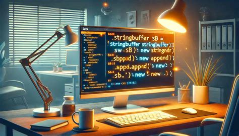 Stringbuffer En Java ¿qué Es Y Cómo Usarlo