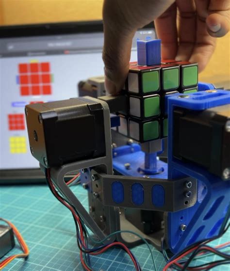 Rubiks Cube Solver 9 Steps With Pictures Instructables