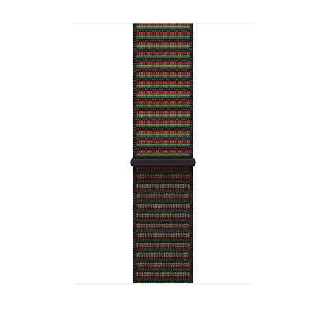 46mm Black Unity Sport Loop Unity Rhythm Education Apple Hk