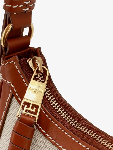 Balmain B Army Brown Womens Balmain