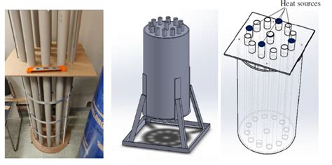 Schematics Of The Experimental Setup Emulating A Foundation Caisson [5] 113 Download