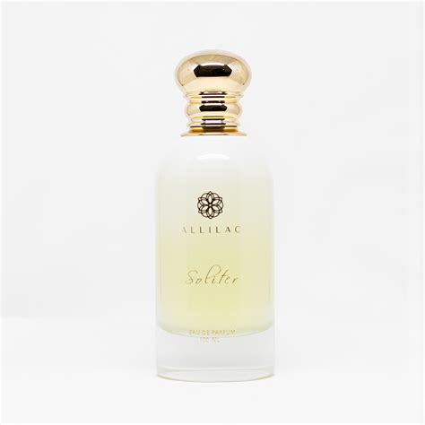Soliter Allilac Perfume