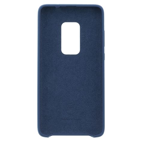 Huawei Original Silikonov Car Case Pouzdro Pro Huawei Mate Light Blue F Mobil Cz