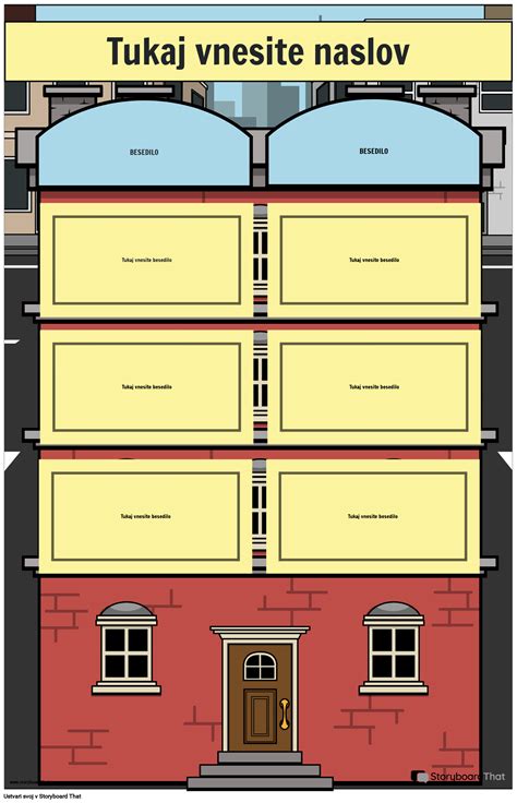 Primerjalna Tabela Storyboard Par Sl Examples