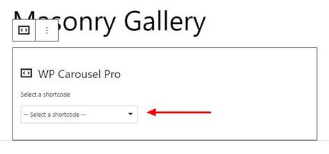 how to create a wordpress masonry gallery shapedplugin