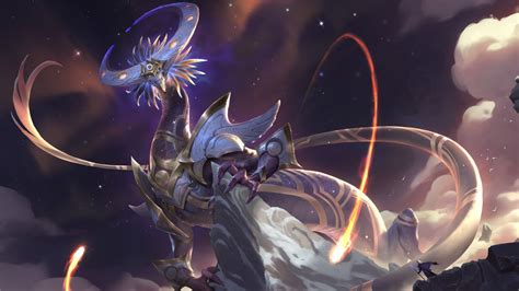 Aurelion Vs Aurelion Path Of Champions Aurelion Sol Release Youtube