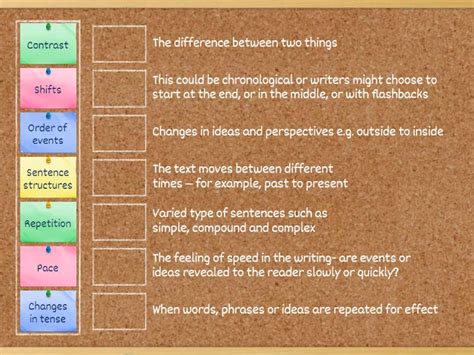 En403 Structural Features Match Up