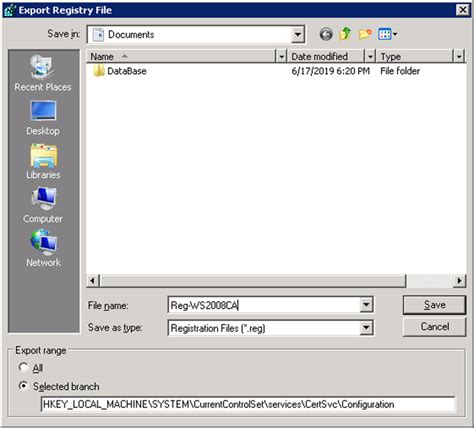 Step By Step Migrating The Active Directory Certificate Service From Windows Server 2008 R2 To