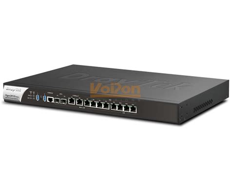 Draytek Vigor 3910 Multi Wan Vpn Router V3910 K