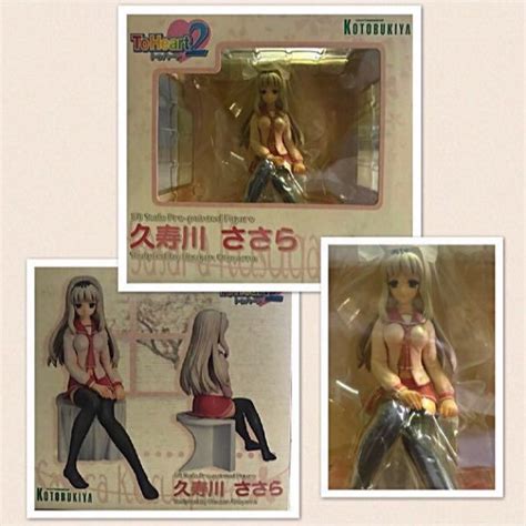 Sasara Kusugawa And Arashi Shinozuka Hobbies And Toys Toys And Games On