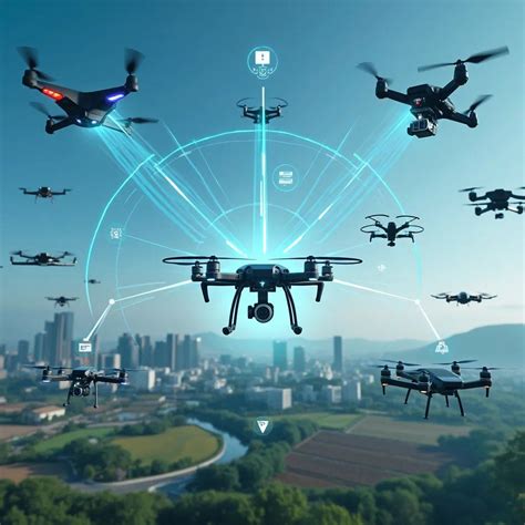 Drone Evolution The Critical Role Of Over The Air Updates Decent Cybersecurity