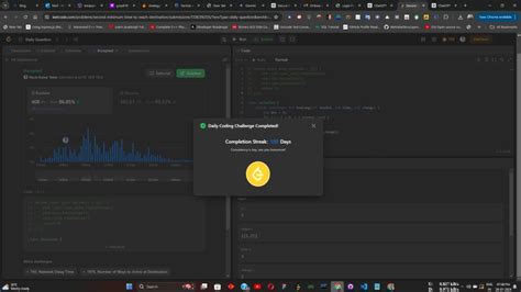 Hit 150 Days Of Solving Problems On Leetcode Harsh Kumar Yadav Posted On The Topic Linkedin