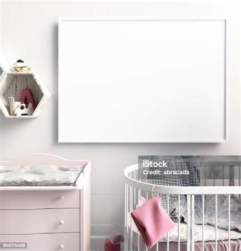 아동의 내부에 포스터를 비웃는 다 잠자는 장소 현대적인 스타일입니다 3 차원 일러스트 레이 션 0명에 대한 스톡 사진 및 기타 이미지 Istock