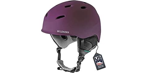 Wildhorn Drift Snowboard Ski Helmet Unisex Small Open Box